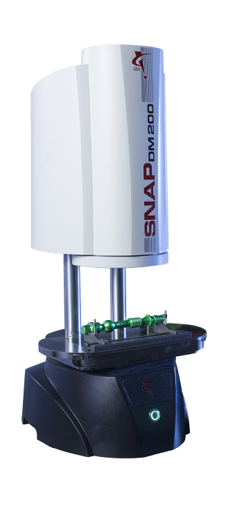DEOM s.r.o. | SNAP - 2D měřicí stroj s velkým zorným polem
